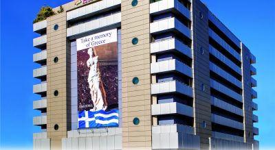 HONDOS CENTER - Your Athens Guide
