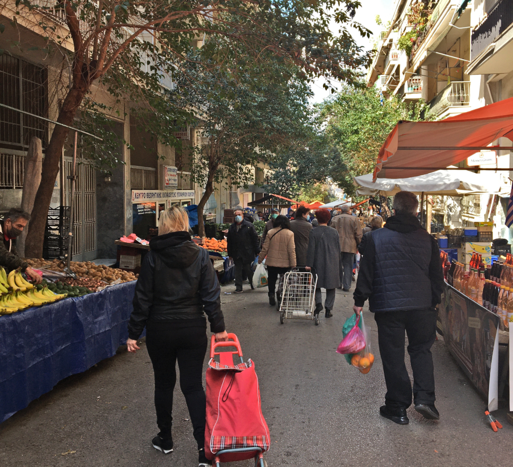 'Laiki': THE place to be - Your Athens Guide