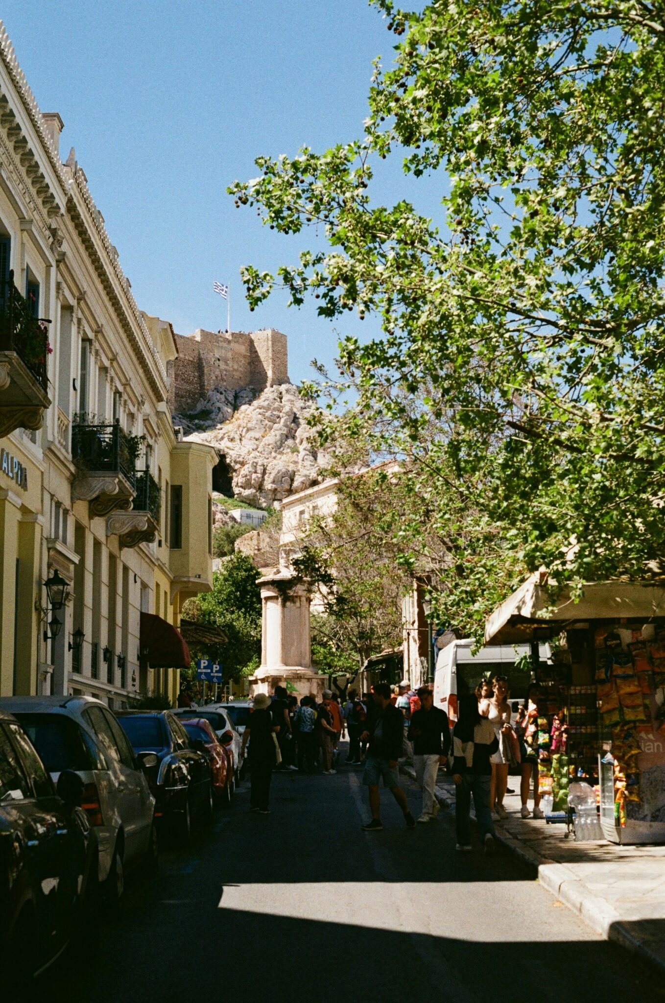 Walking in Athens: The Best Way to Explore the Historic Heart of the ...