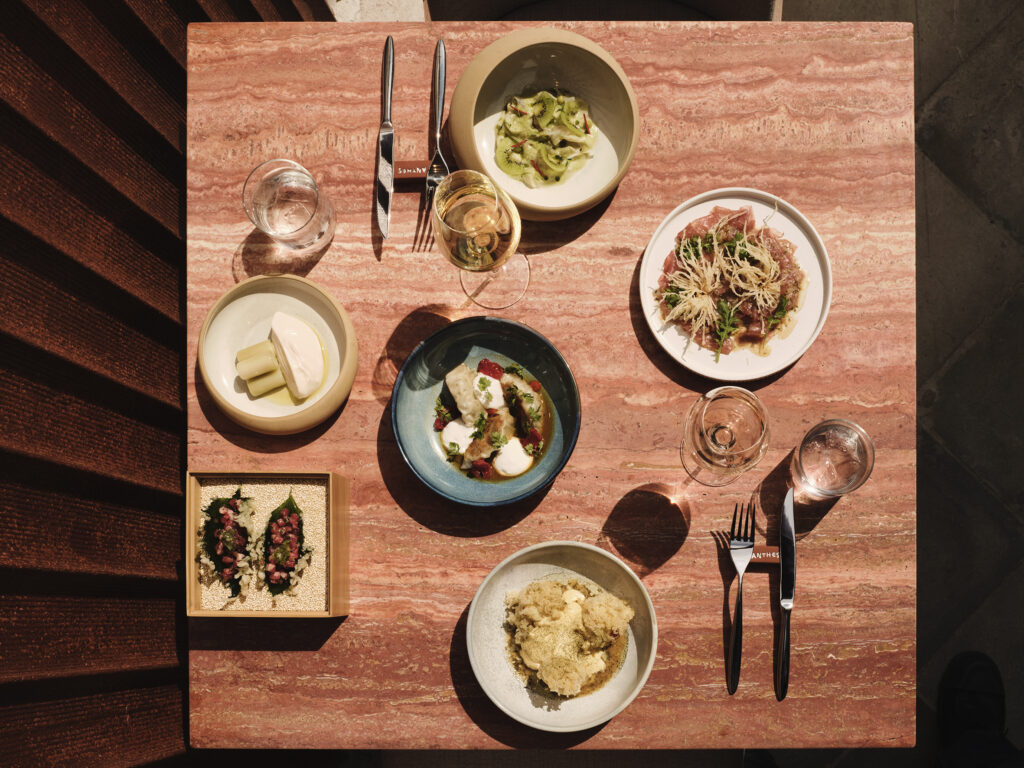 Anthes Athens - Your Athens Guide