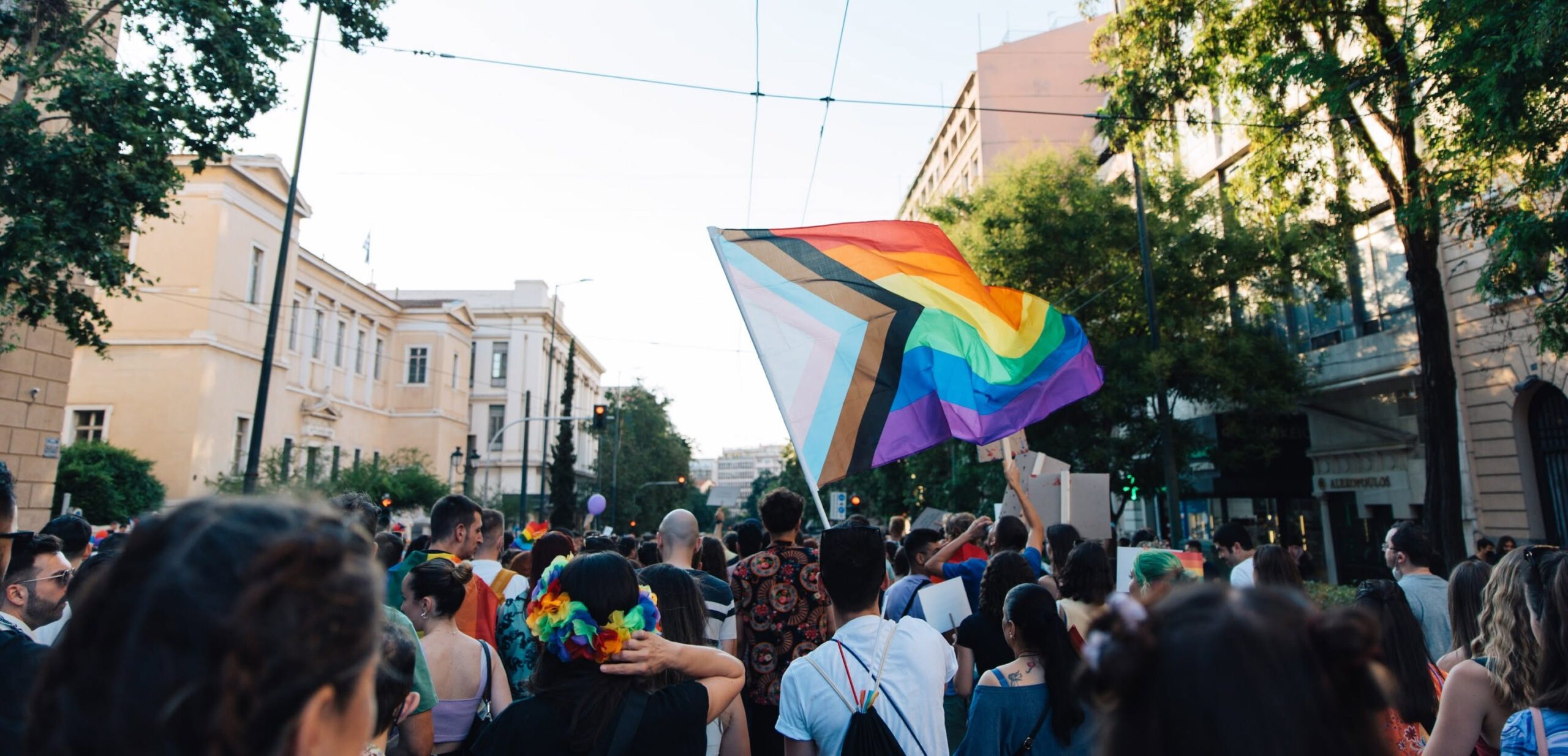 Athens Pride 2026: A Celebration & A Protest of Visibility, Equality ...